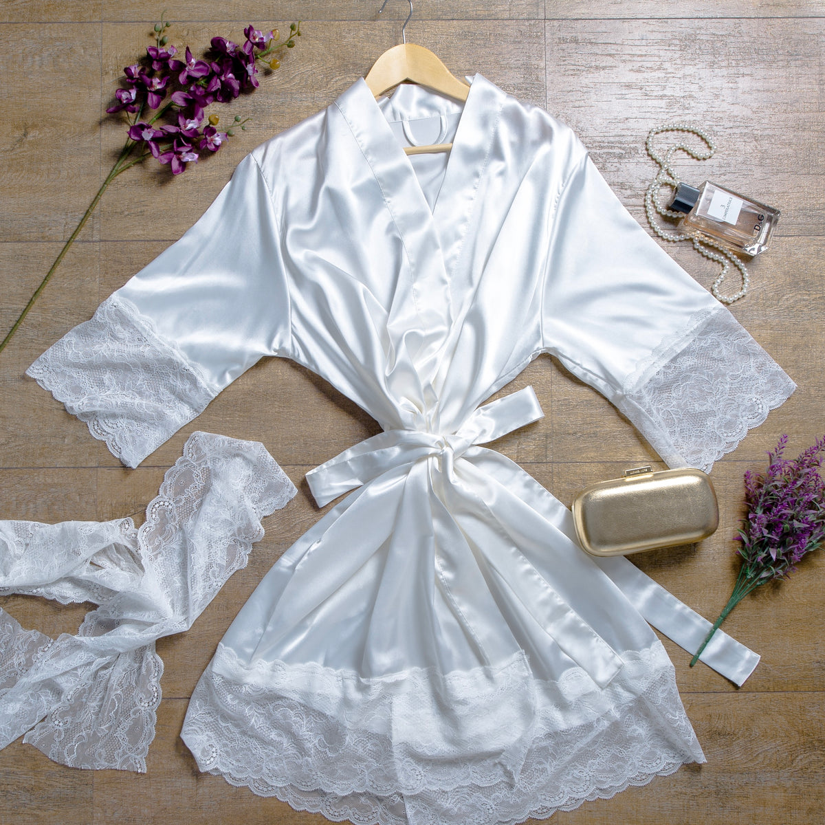 Laced Robes – Lisse MNL