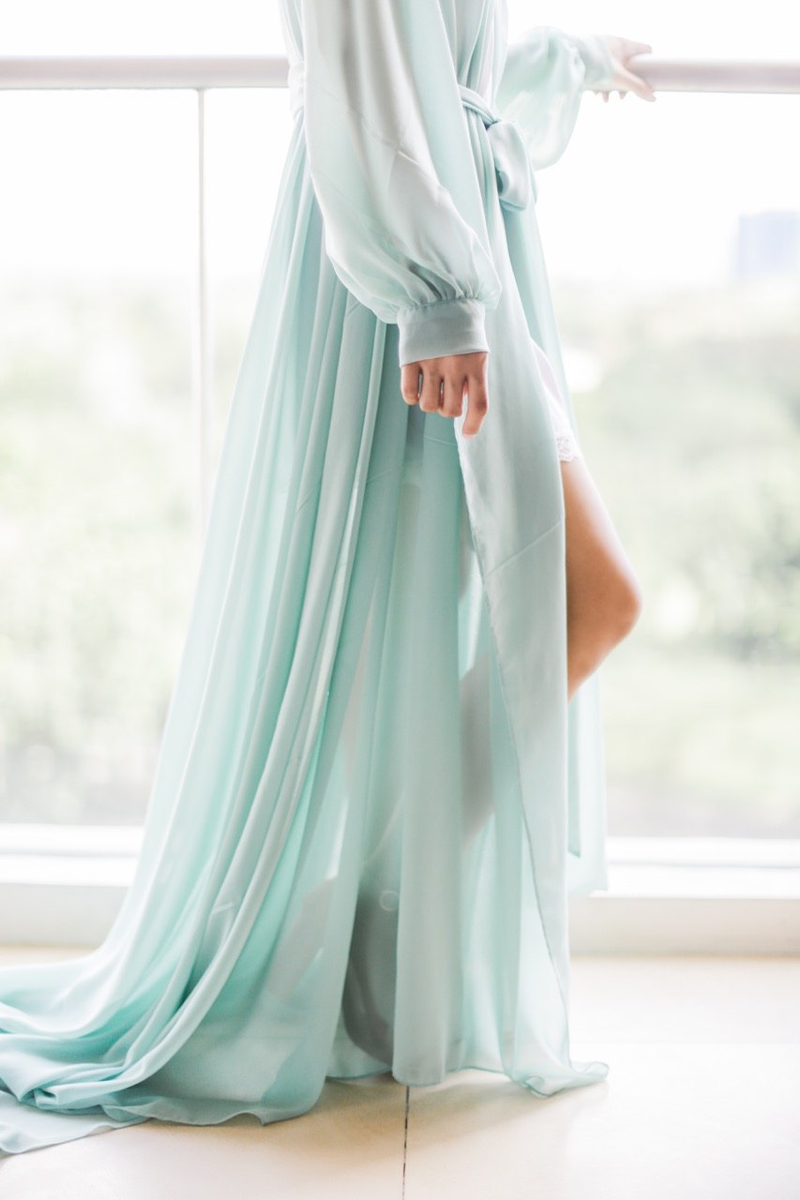 Bridal & Entourage Robes – Lisse MNL